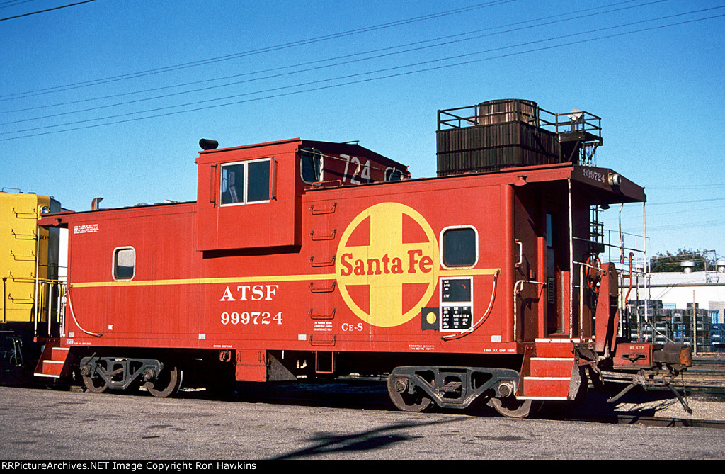 ATSF 999724